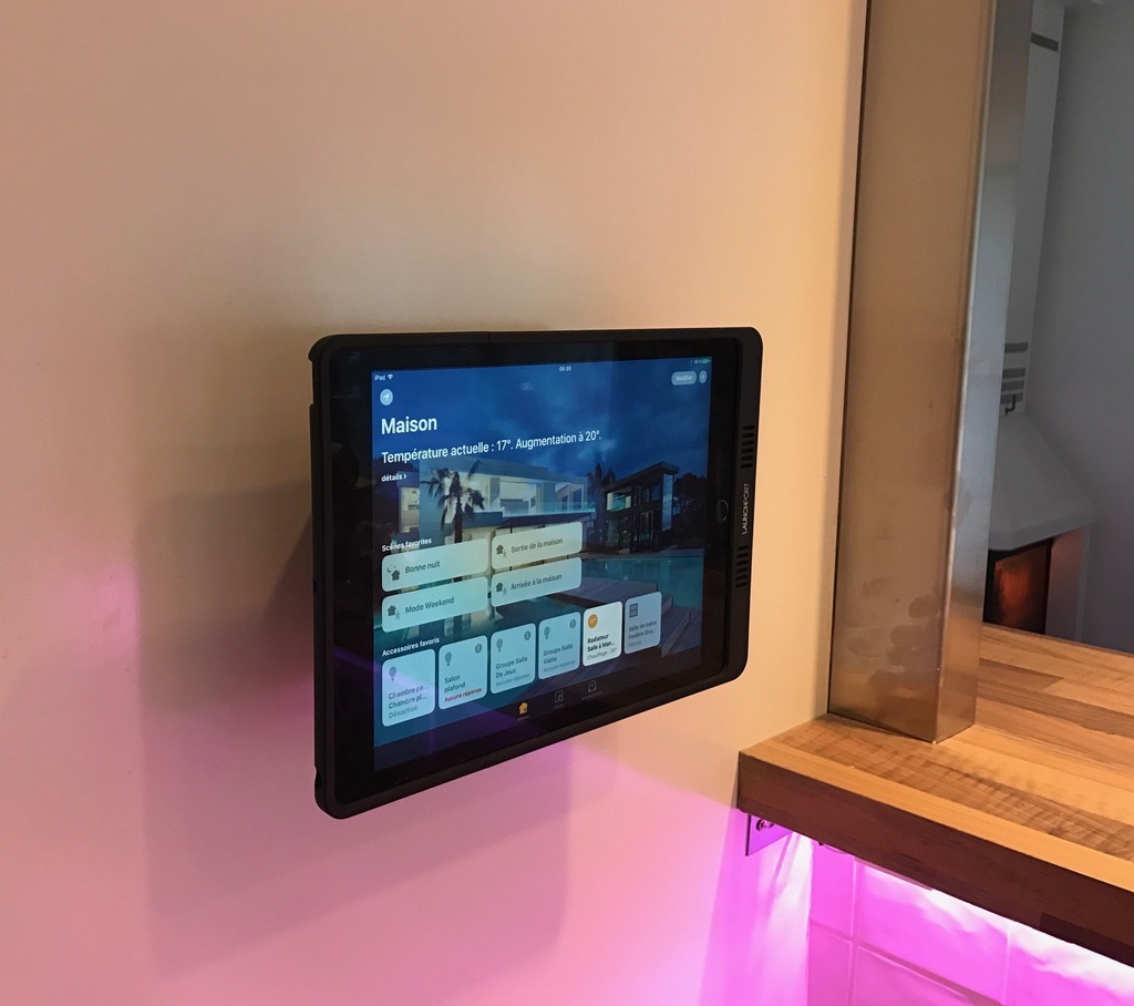 Free 3D file automation base support for launchport・3D print model to ...