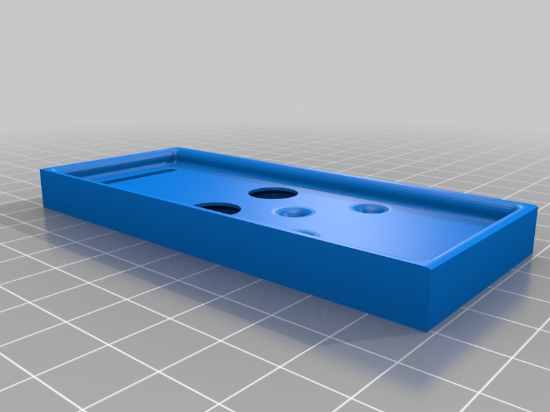 Fichier 3D gratuit Prise en charge de l'interrupteur de gradation ...