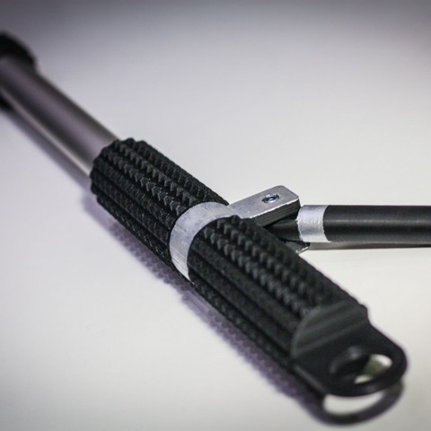 3D printing Jyn's Erso Baton Tonfa ・ Cults