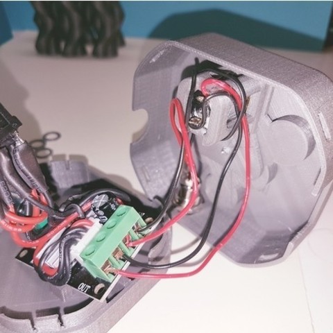 Download free 3D printer model Six strange motorized gear ・ Cults