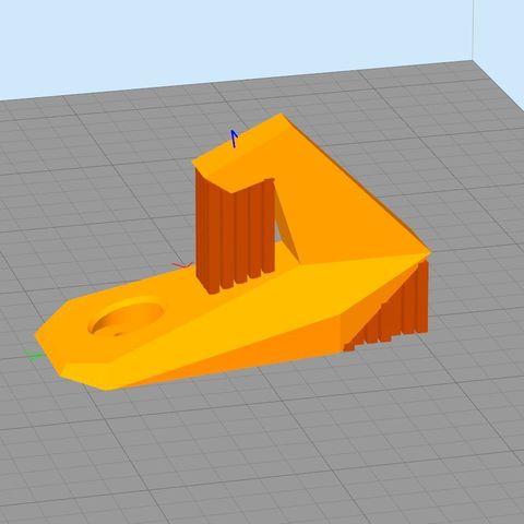 Download free 3D printer files Strong Arm Hook ・ Cults