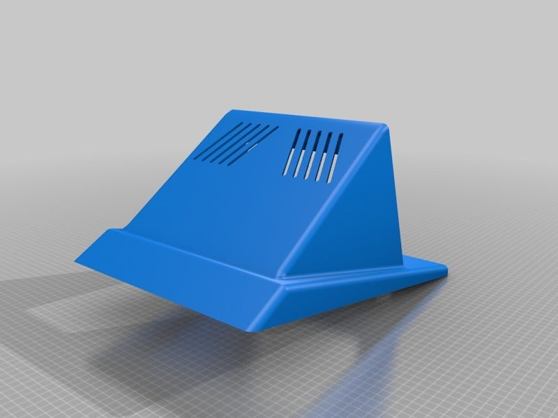 Free STL file Mini arcade minitel 🕹️・3D printer model to download・Cults