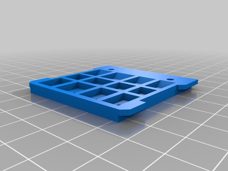 Free STL file UP Mini 2 - Motor Mount ⬆️・3D printer design to download ...