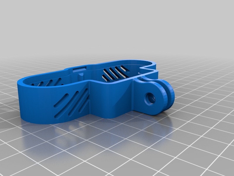 Free 3D file Pi V2 Camera Case with IR Leds・3D printing idea to ...