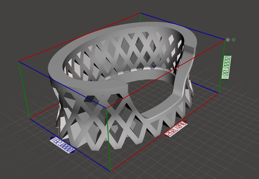 Free 3D file Support monitor / monitor stand・3D printable object to ...