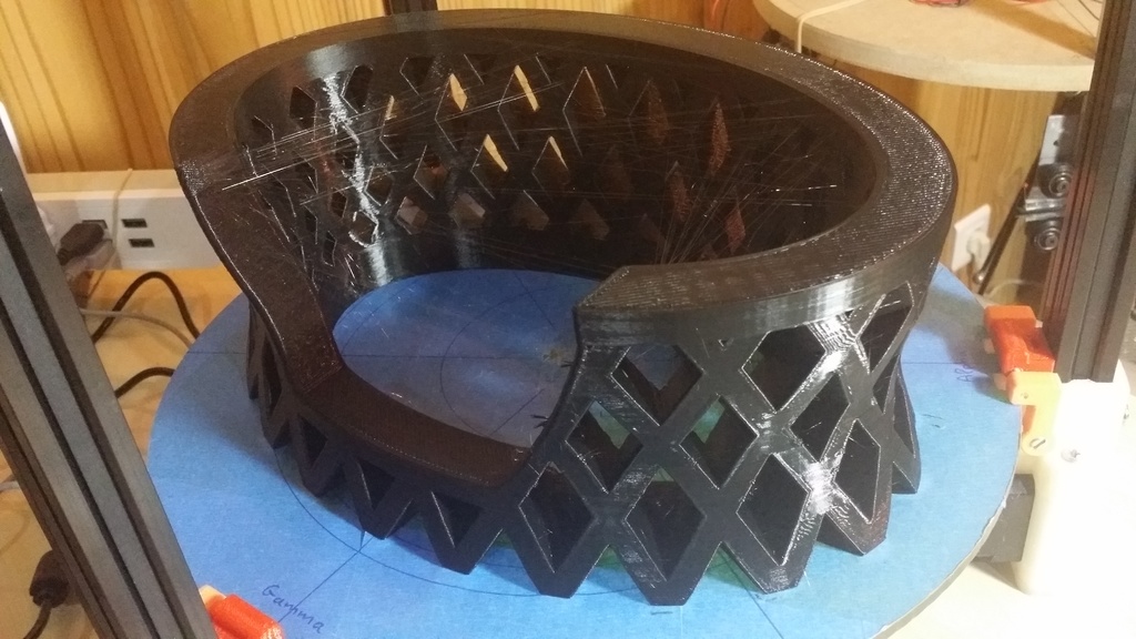 Free 3D file Support monitor / monitor stand・3D printable object to ...