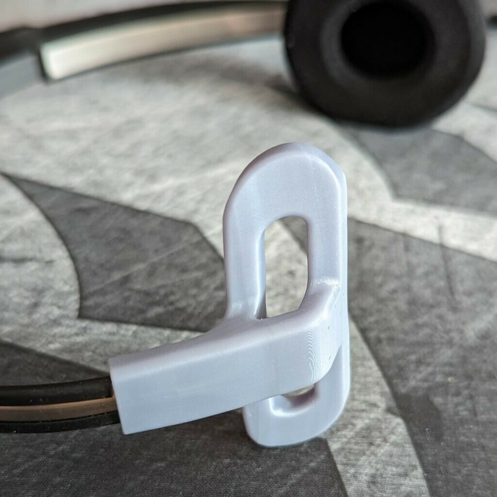 Fichier 3D gratuit Serre-tête casque sennheiser SC230 🎵・Idée pour ...