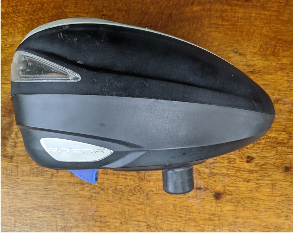 Free 3D file Dye Rotor Anti Jam Tab・3D print object to download・Cults