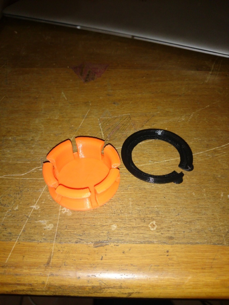 Free 3D file My earbud case・Design to download and 3D print・Cults