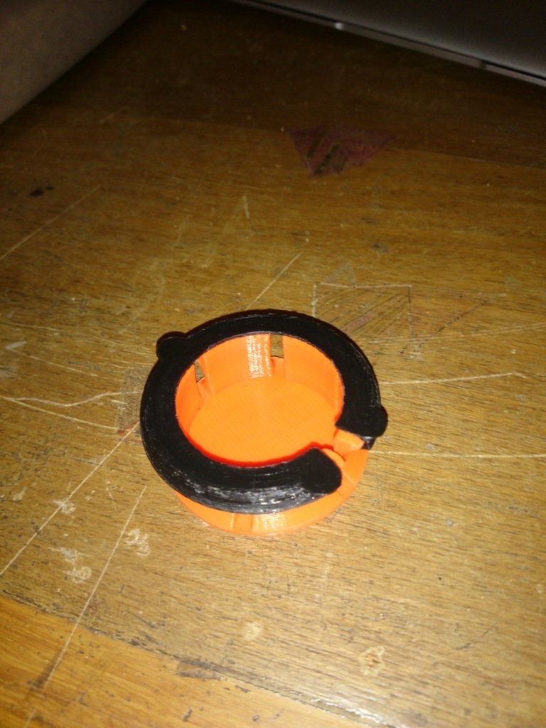 Free 3D file My earbud case・Design to download and 3D print・Cults