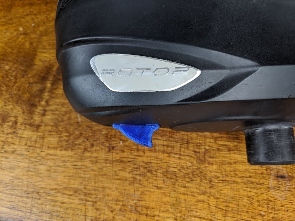 Free 3D file Dye Rotor Anti Jam Tab・3D print object to download・Cults