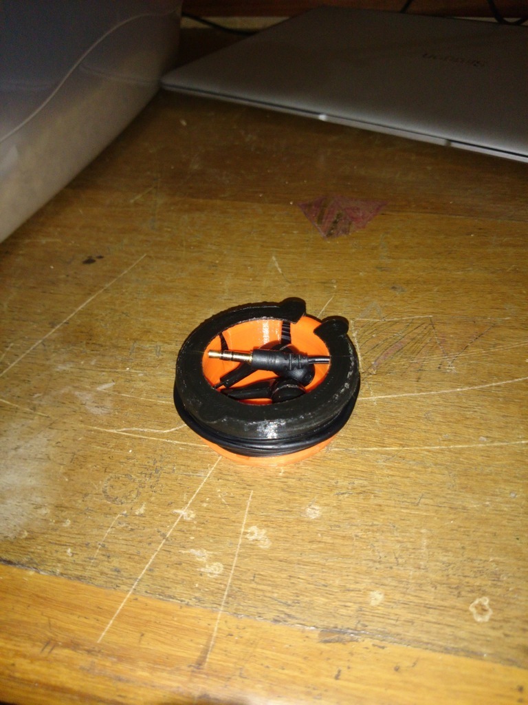 Free 3D file My earbud case・Design to download and 3D print・Cults