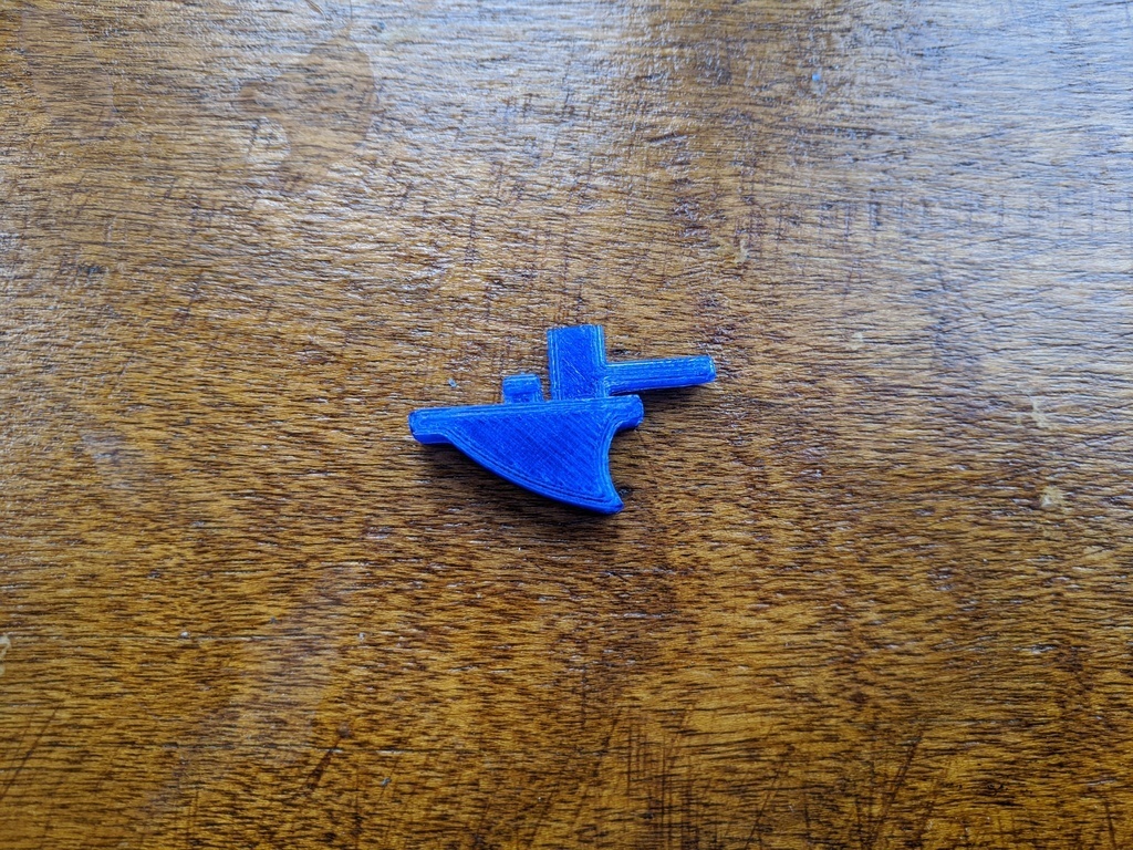 Archivo 3D gratis Dye Rotor Anti Jam Tab・Modelo para descargar y ...