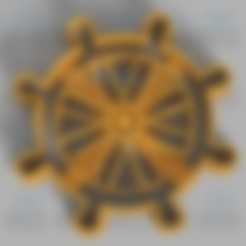 Download STL file Timon - Rudder Cookie Cutter • Object to 3D print ・ Cults