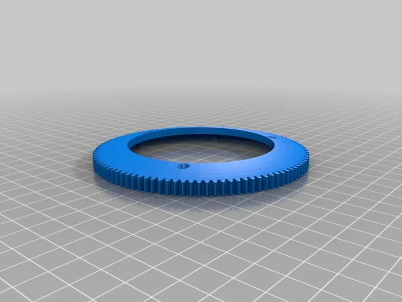 Free STL file regulated gear coffee grinder・3D printer model to ...