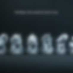 Download STL file Blood Rage Pack • 3D printer design ・ Cults