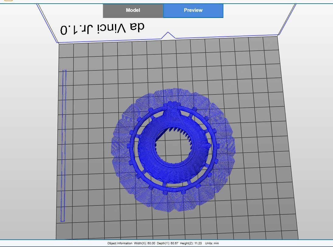 STL file DUMMY RADIAL ENGINE・3D print object to download・Cults