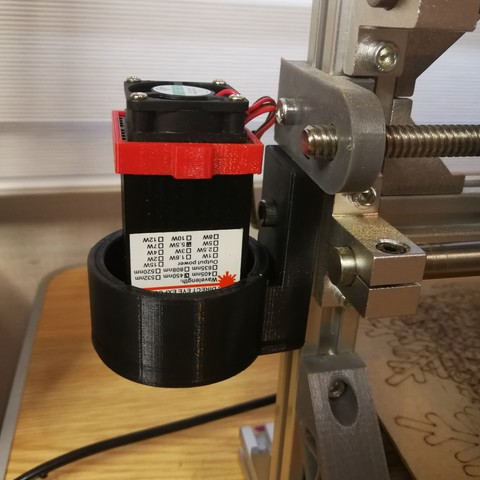 Download free STL file 3018 cnc milling machine • 3D printer model ・ Cults