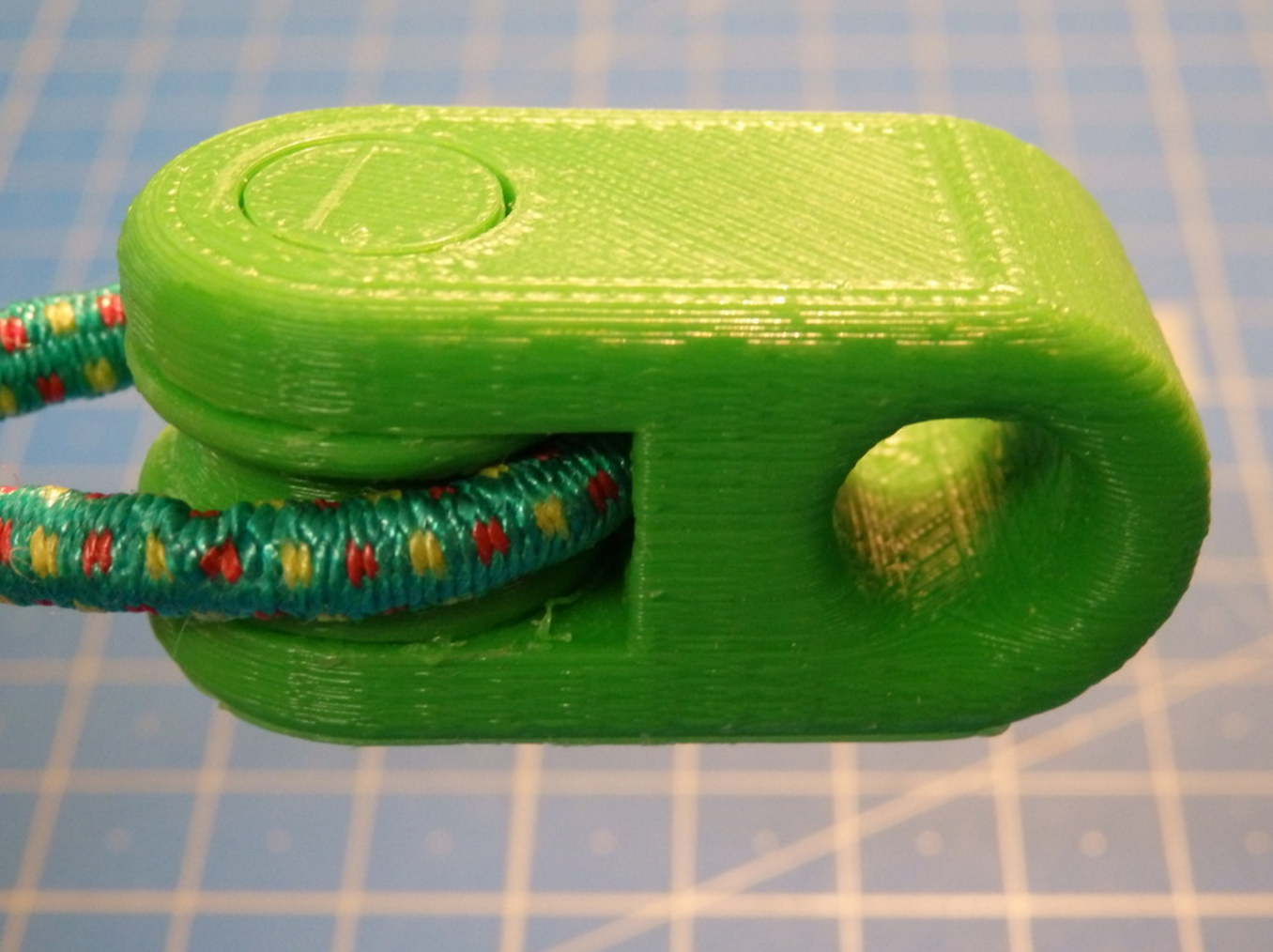 Free STL file Pulley / Pulley・Design to download and 3D print・Cults