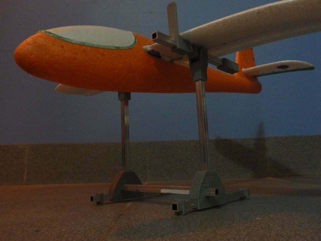 Free STL file RC Balancing / Equilibrage avion RC ️ ・3D printer model ...