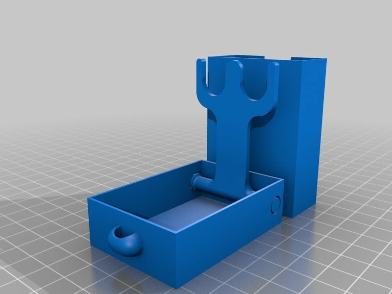 Free STL file Headphones case / Etui casque audio・Design to download ...