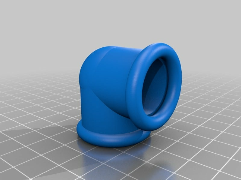 Free STL file Man bedside lamp / Lampe de chevet・3D printing template ...