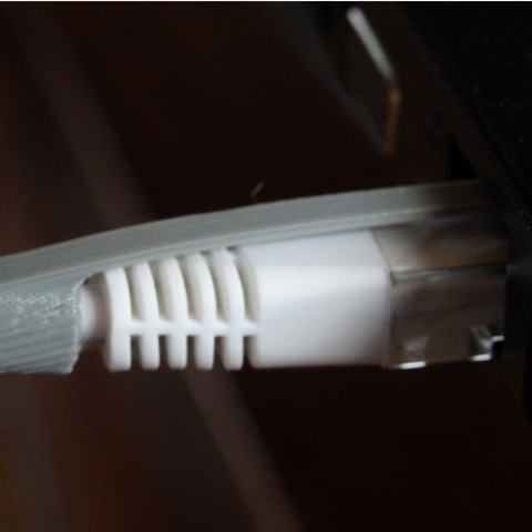 Download free STL file RJ45 Repair • Model to 3D print ・ Cults