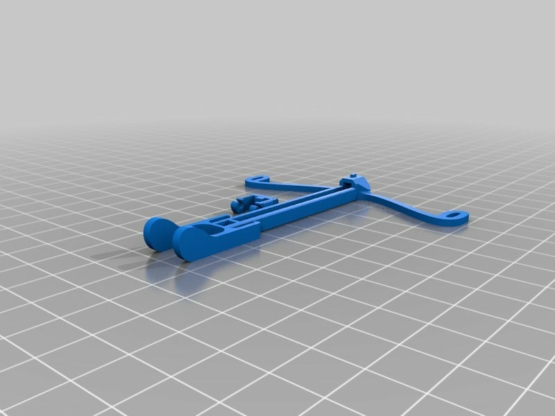 Free STL file Crossbow for match V2 / Crossbow for match V2・3D ...