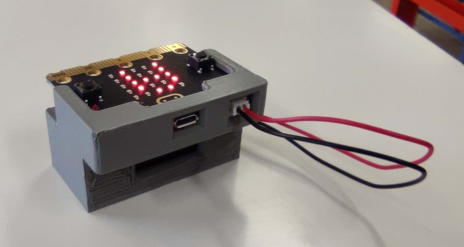 Fichier STL Boitier micro:bit // microbit case・Objet pour impression 3D à télécharger・Cults