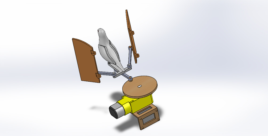 STL file Cuckoo Clocks ⌚・3D printer model to download・Cults