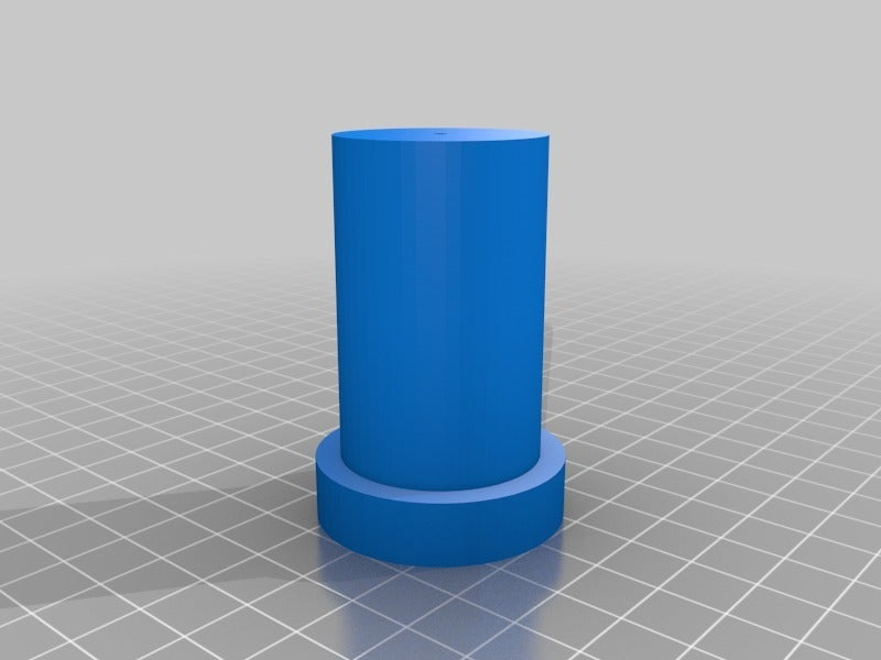 Free STL file Custom bushing・3D printable design to download・Cults