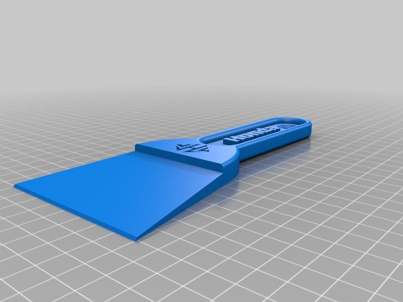 Free STL file Honda Ice Scraper・3D print object to download・Cults