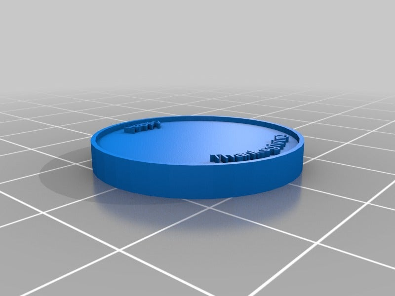 Free STL file Cart Coin 🛒・3D printable design to download・Cults