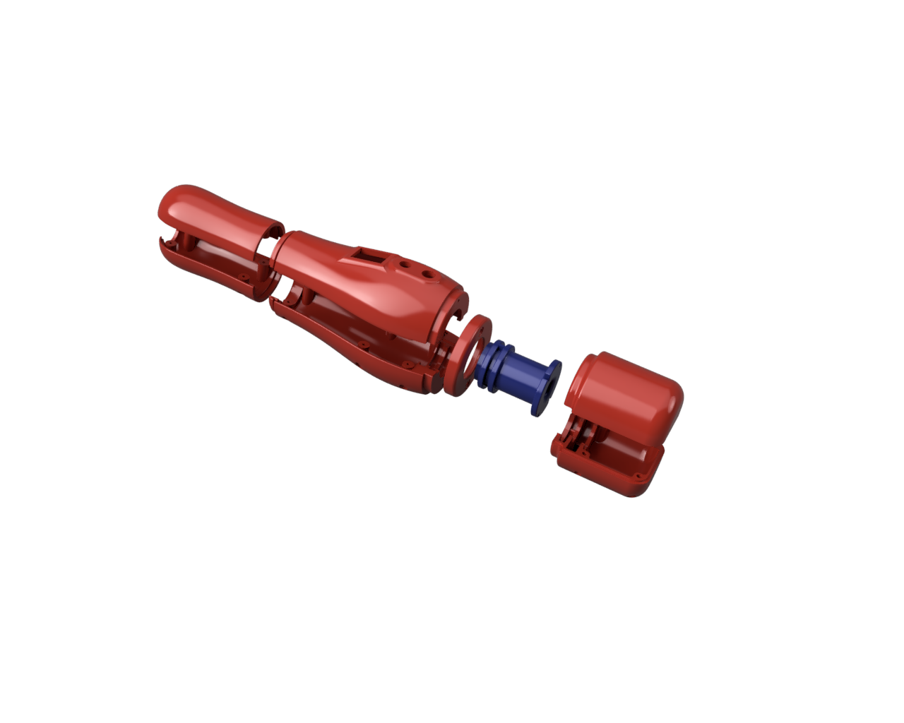 3D file Boris's High Powered Magic Wand・3D printing design to download ...