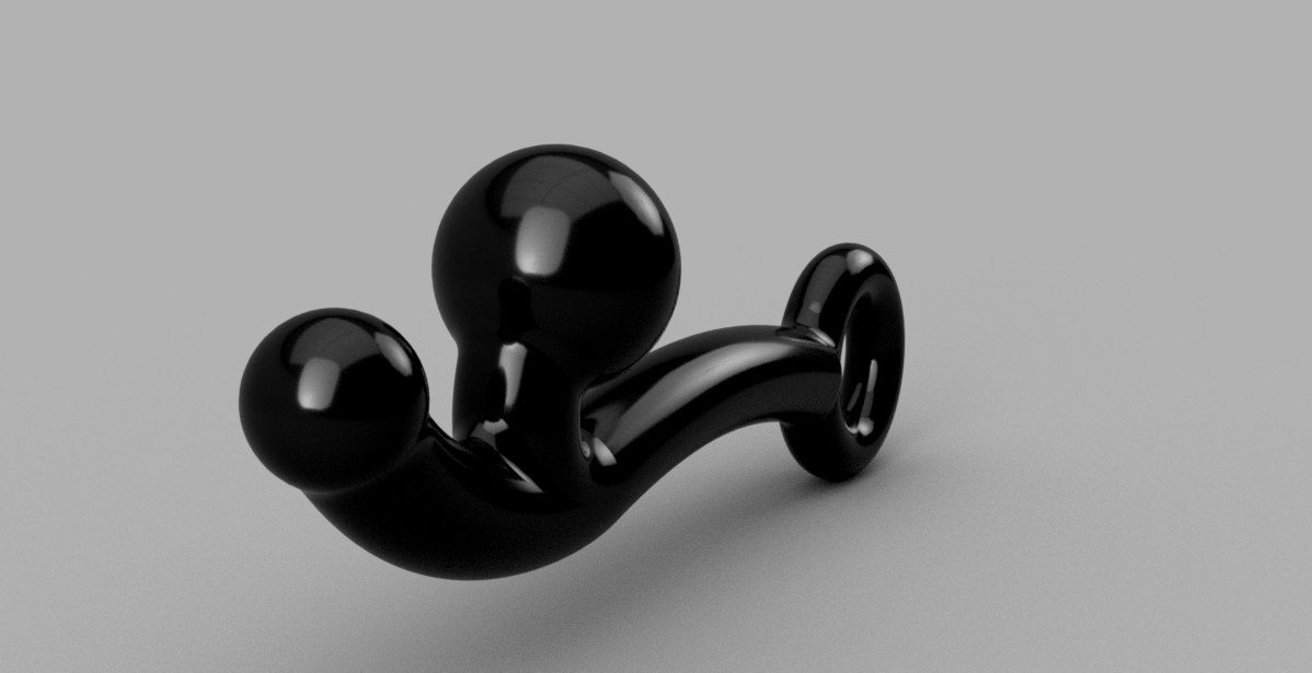 Stl File Mkii G Spot Stimulator・3d Print Design To Download・cults