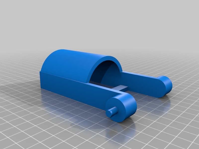 Free 3D file Diman Phalanx・3D printer design to download・Cults