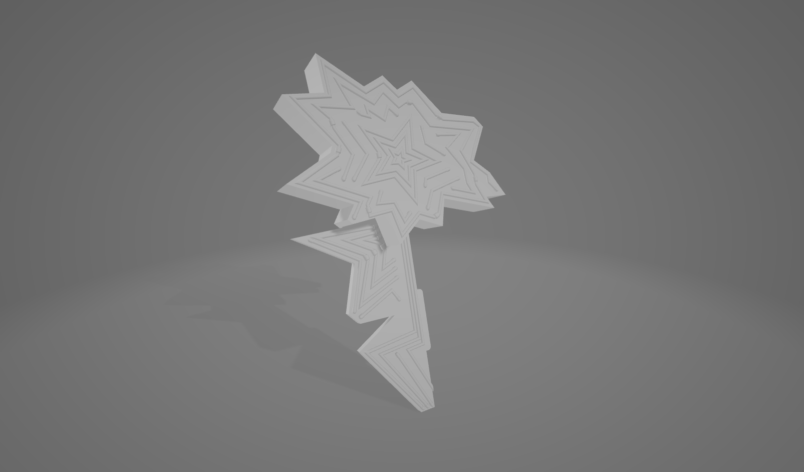 Archivo STL Die Maschine elemental soda de Black Ops Cold War 🎲・Modelo ...