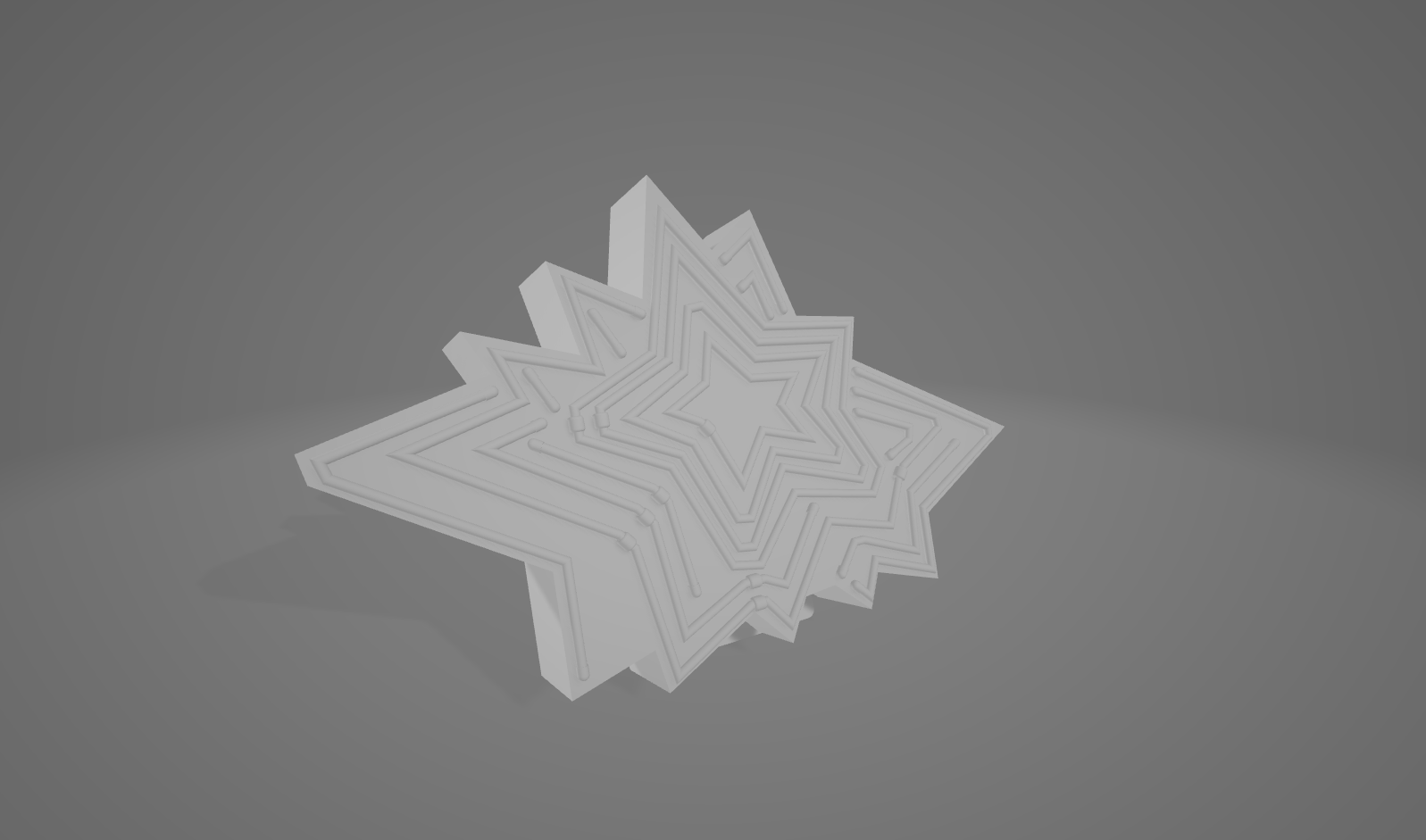 Archivo STL Die Maschine elemental soda de Black Ops Cold War 🎲・Modelo ...