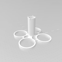 Download STL file zombie teleporter BO2 • Object to 3D print ・ Cults