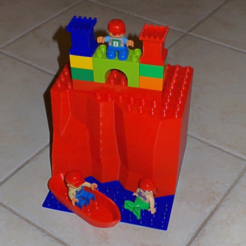 Best STL files of Lego to make with a 3D printer ・ Cults