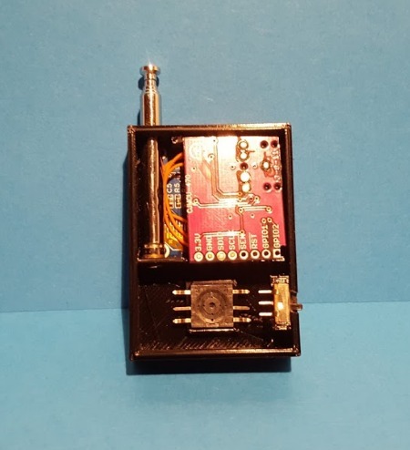 Free 3D file Arduino SMART FM OLED RADIO・3D print object to download・Cults