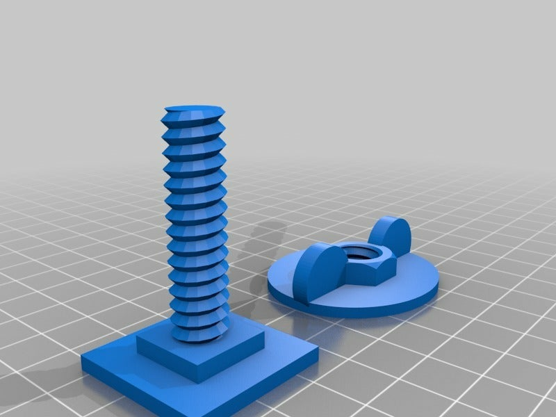 STL file vis wc・3D printer design to download・Cults