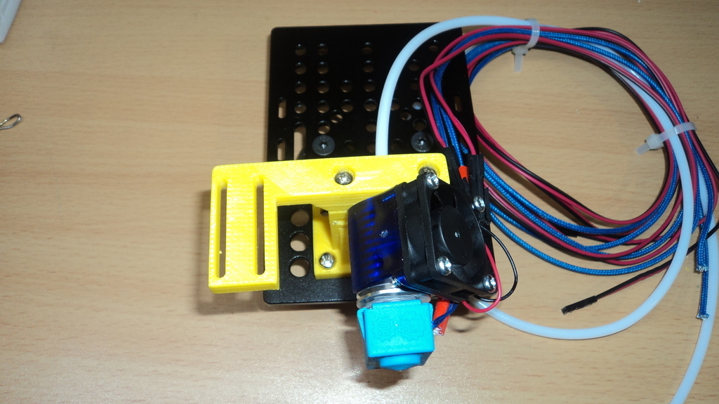 Free 3D file E3d v6 openbuilds large gantry support with pl-08n sensor ...