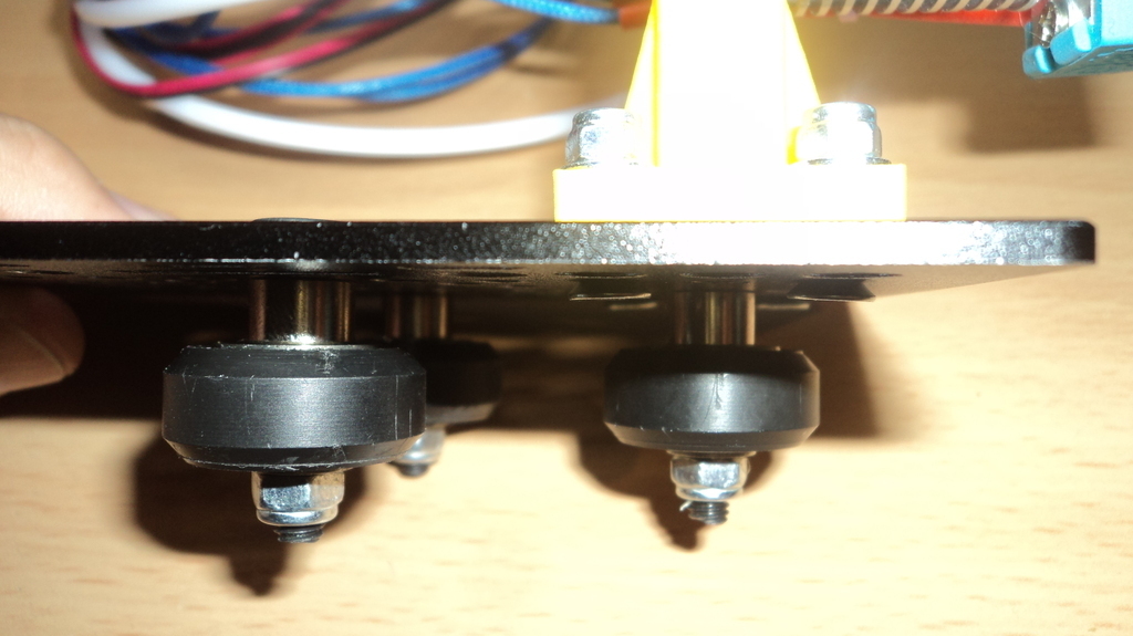 Free 3D file E3d v6 openbuilds large gantry support with pl-08n sensor ...