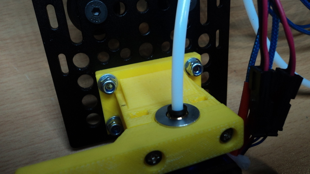 Free 3D file E3d v6 openbuilds large gantry support with pl-08n sensor ...