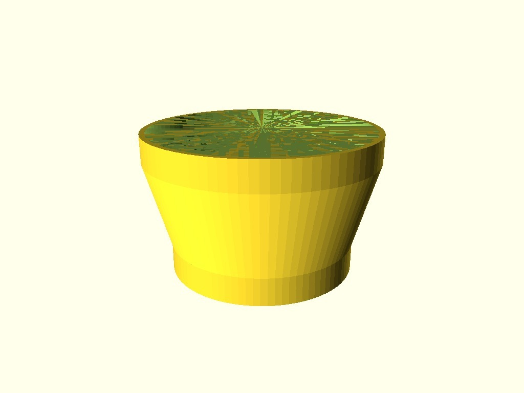 Free 3D file Lens Hood with 2 lugs - Olympus parametric・3D print object ...