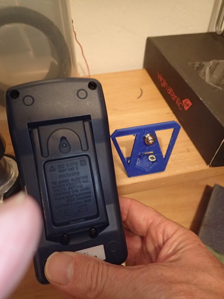 Free 3D file DVM stand・Design to download and 3D print・Cults