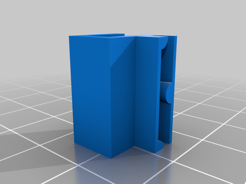 Free STL file Filament clip・Object to download and to 3D print・Cults