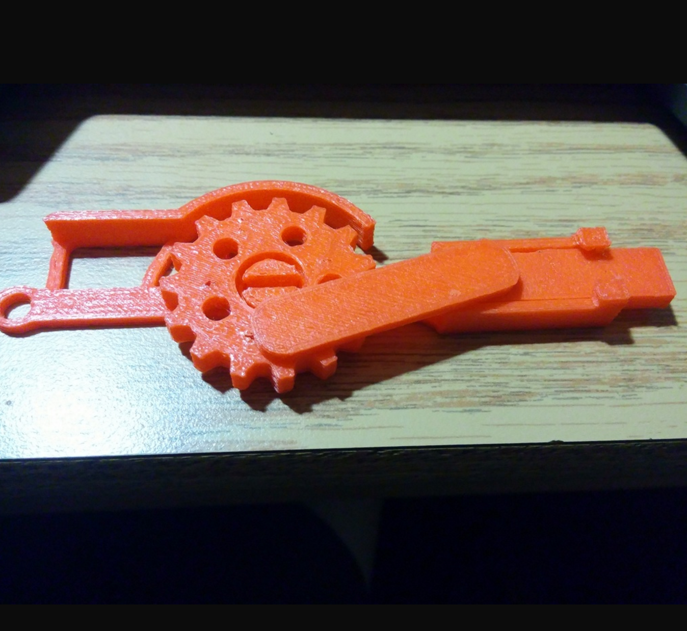 Free STL file Toy Piston・3D printable model to download・Cults