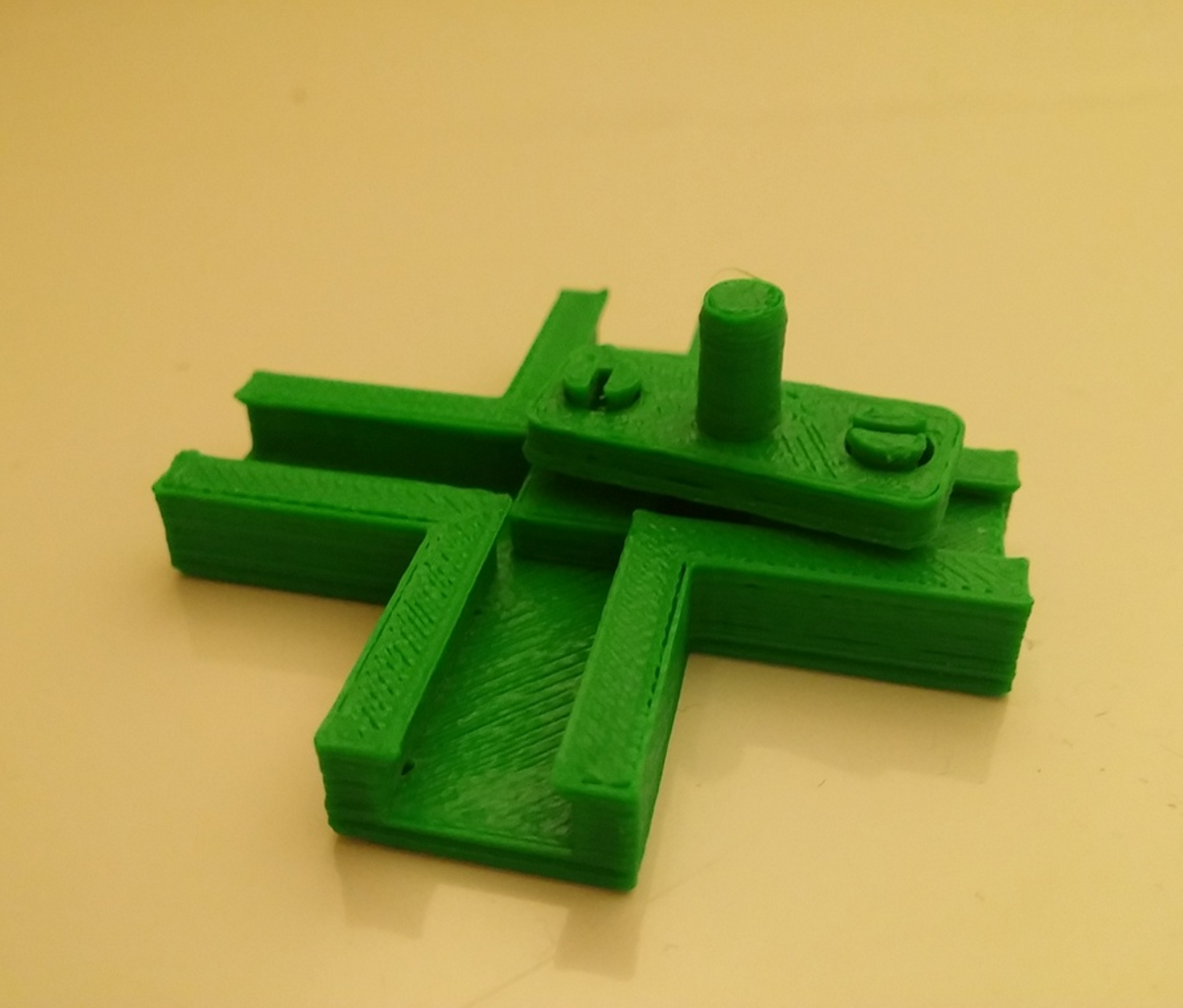 Free STL file Planar Movement Toy!・3D print design to download・Cults